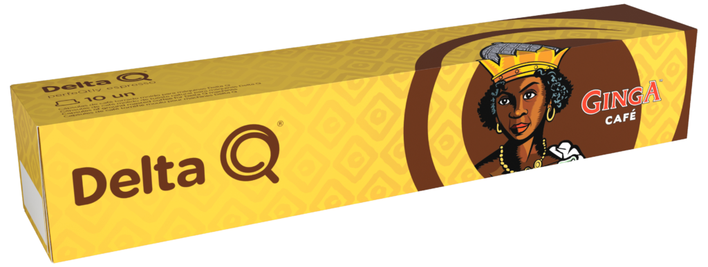 Cápsulas de café Delta Q Ginga chegam ao mercado - Revista Outside