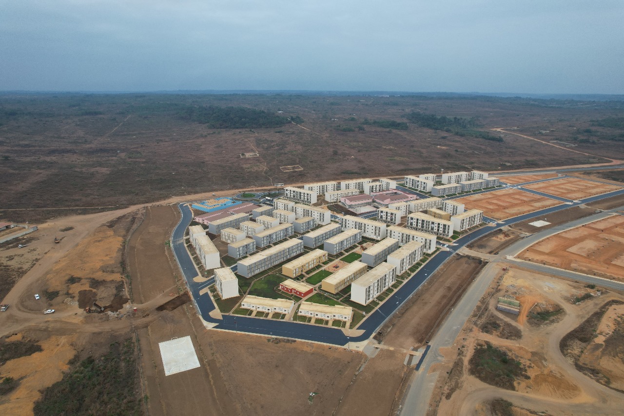 Habitação. Governo promete dar continuidadade á construção da ...