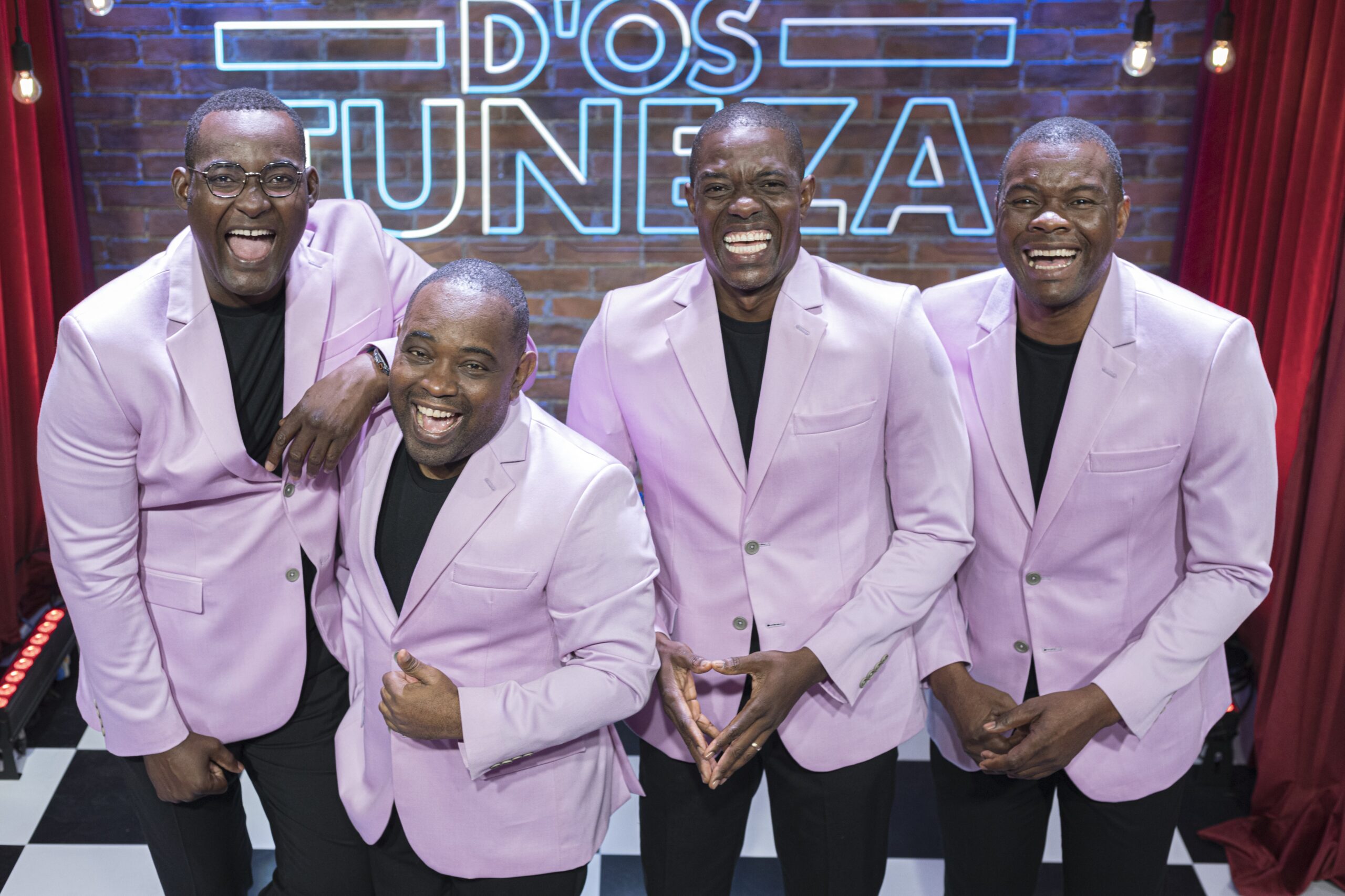 Televisão. Tropa d'Os Tuneza estreia nova temporada no final deste mês ...