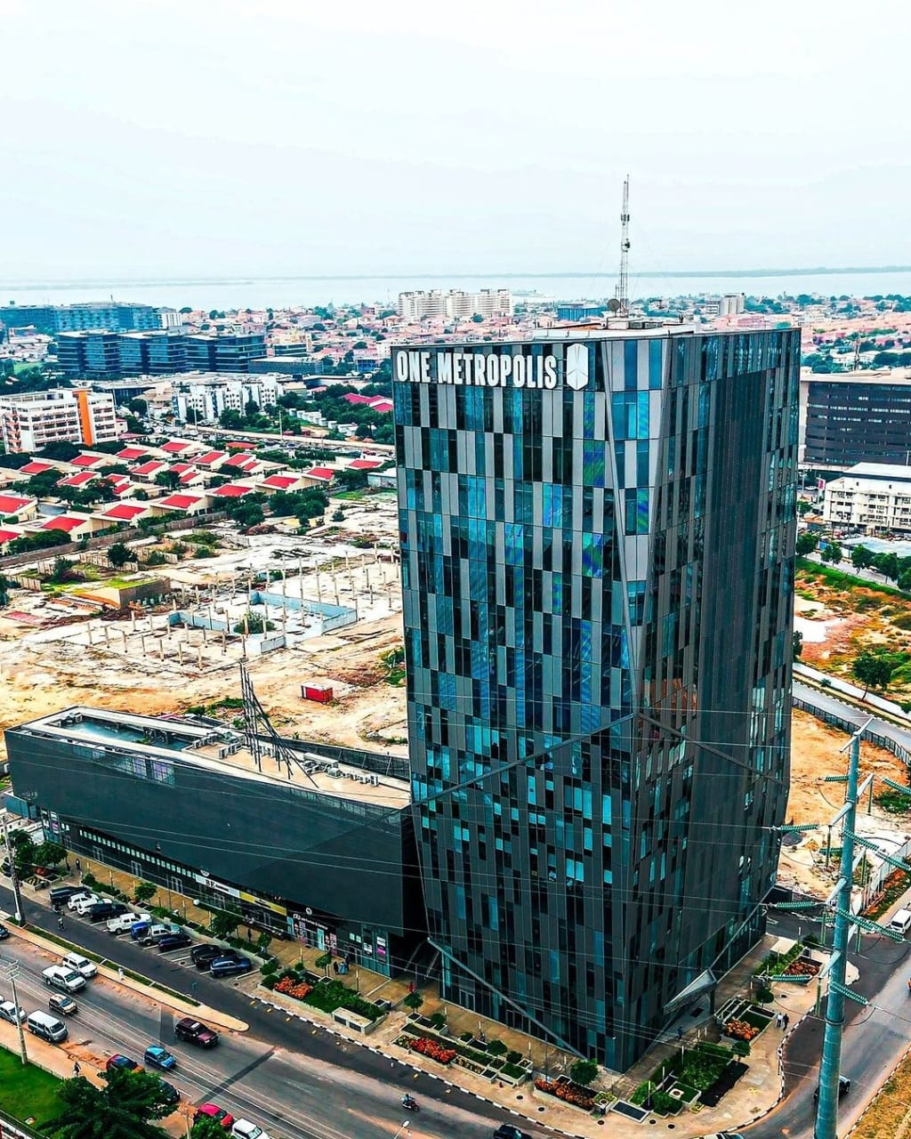 One Metropolis: O Epicentro Exclusivo da Inovação e Conexão Empresarial ...