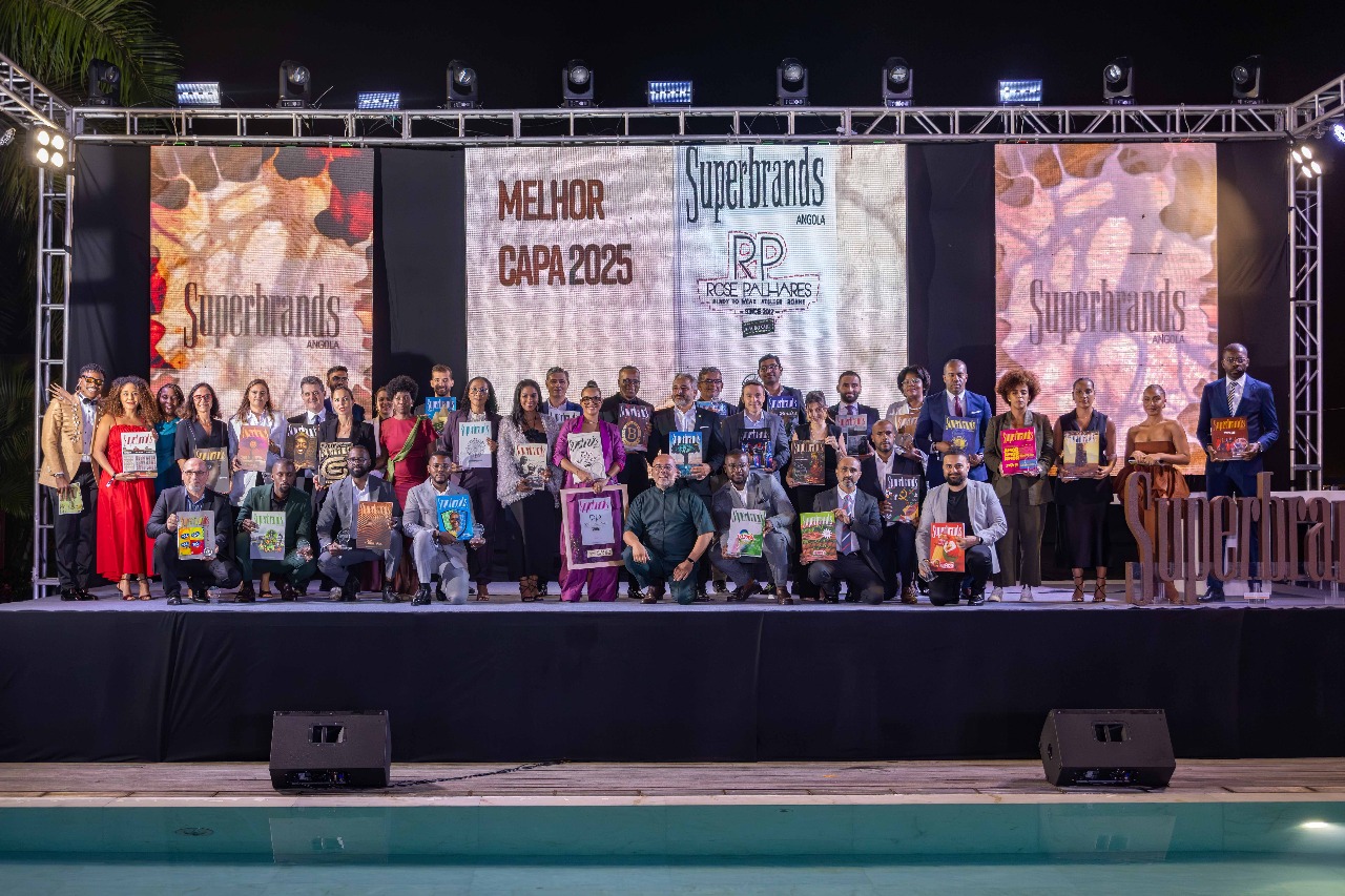 Superbrands Angola distingue 47 marcas e regista crescimento de 10% ...