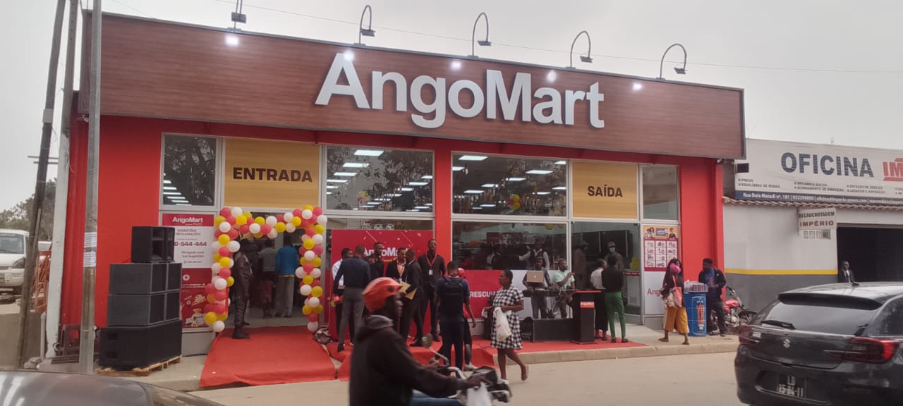 Angomart investe 300 mil dólares e gera mais de 50 postos de empregos ...